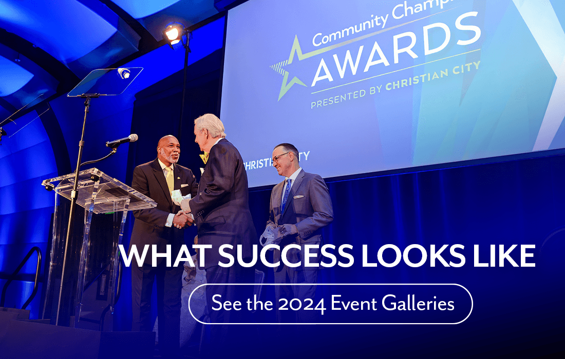 2024 Community Champion Awards - Christian City